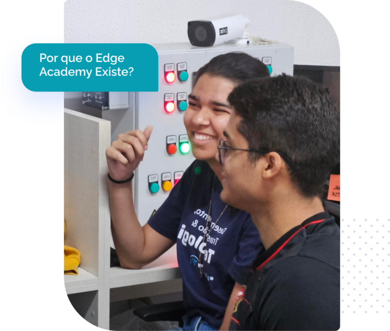Academy - Centro de Inovação EDGE